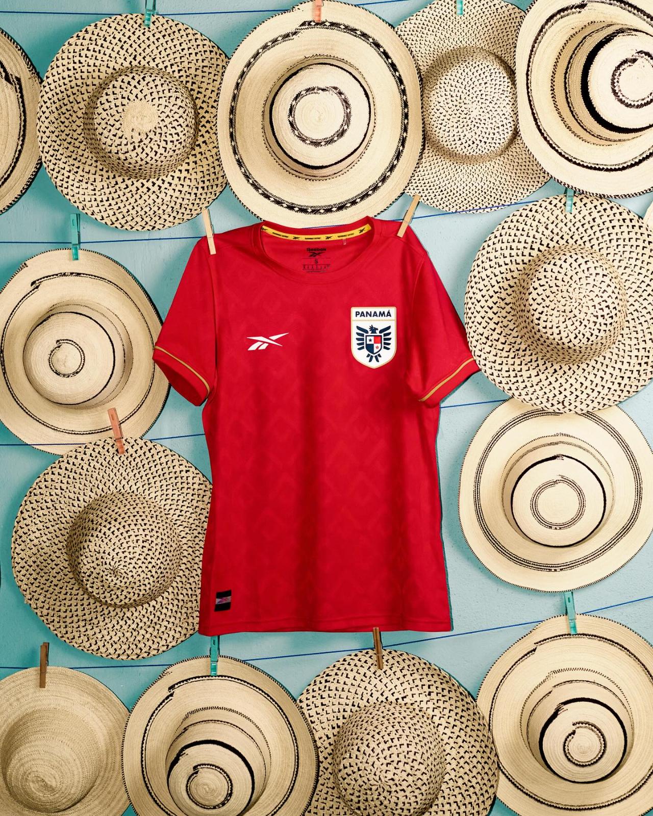 PANAMA HOME FAN JERSEY 2024 – TGJERSEYS