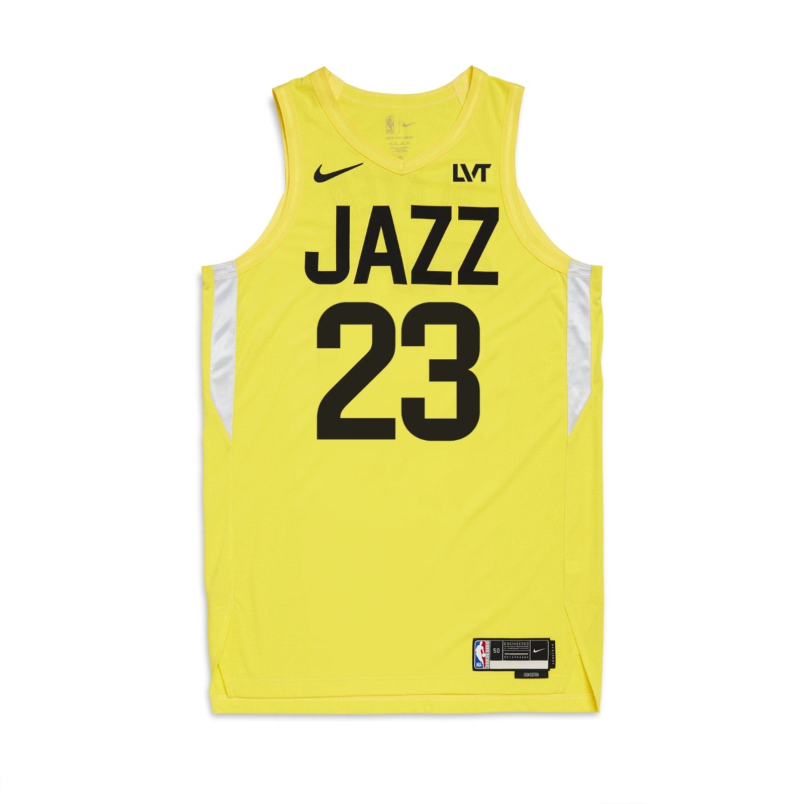 UTAH JAZZ ICON JERSEY 23/24 – TGJERSEYS