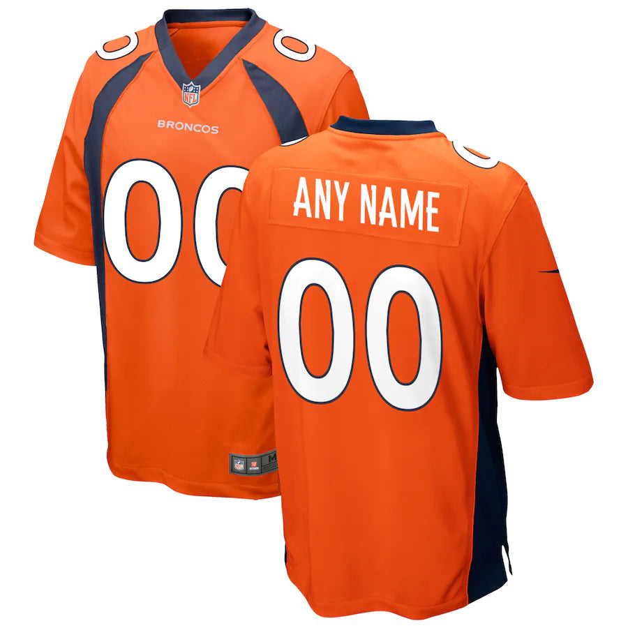 DENVER BRONCOS COLOR/HOME JERSEY – TGJERSEYS